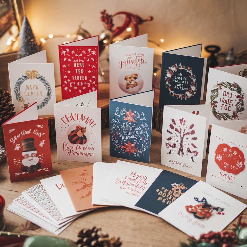 Custom Greeting Cards Montreal | Greeting Card Printing Canada