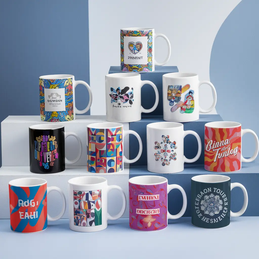 Custom Mugs Printing Montreal Mug Printing Canada NovaPrint