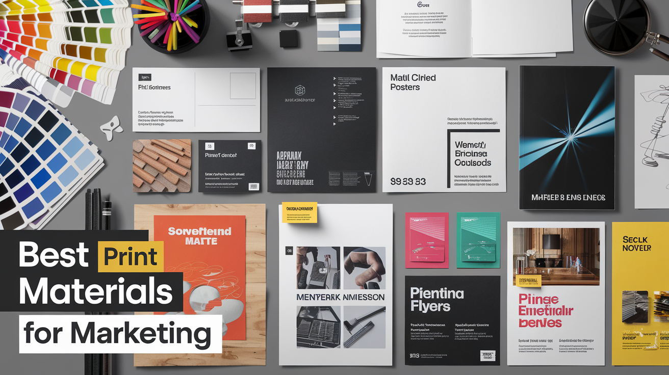 Long-Lasting Print Materials for Outdoor Displays