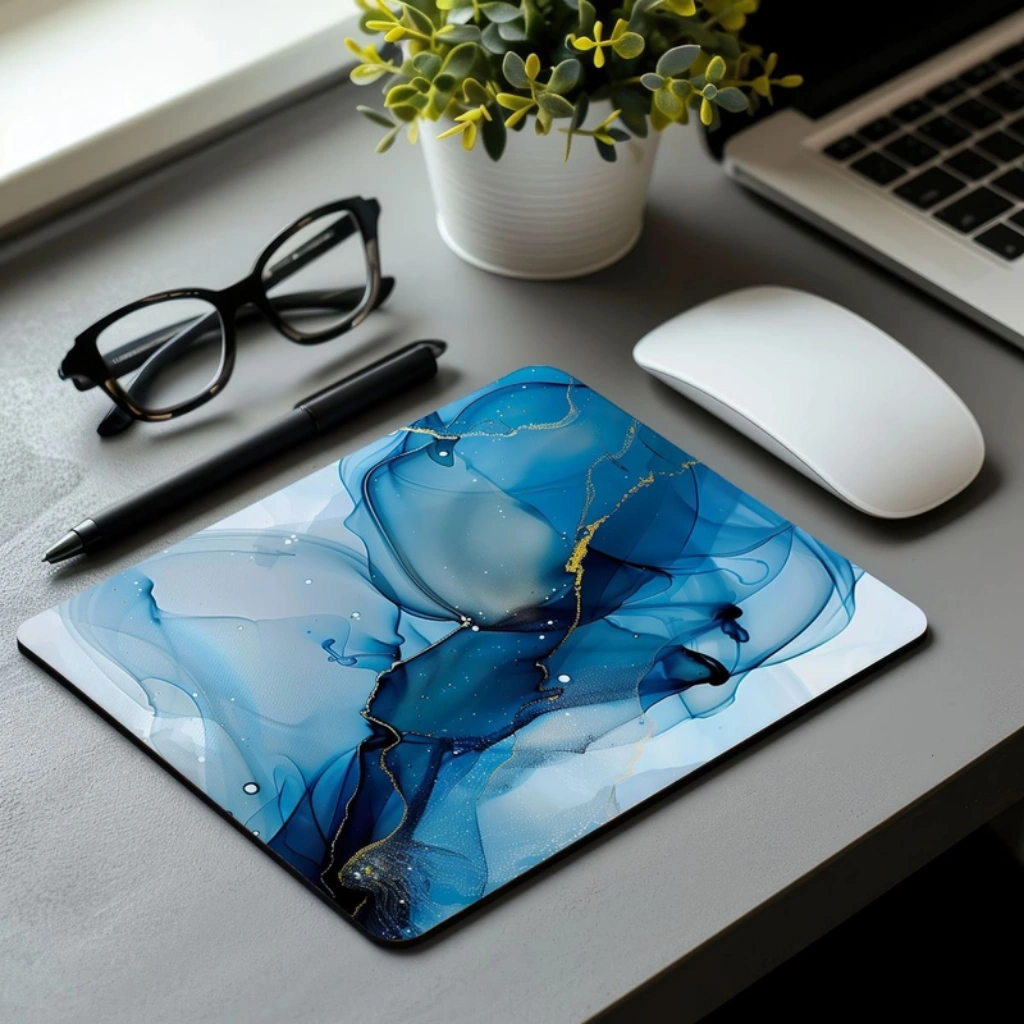 Personalized Mouse Pads Printing | Custom Office Accessories Canada
