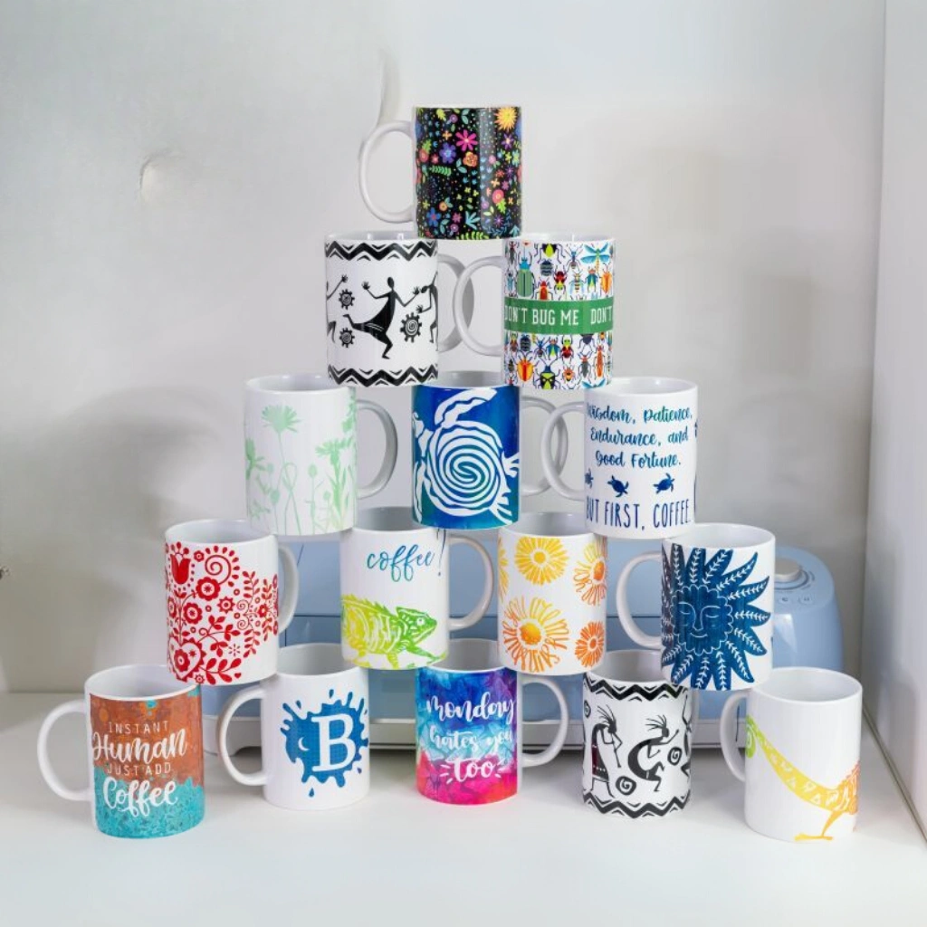 Custom Mugs Printing | Personalized Photo & Logo Canada - NovaPrint