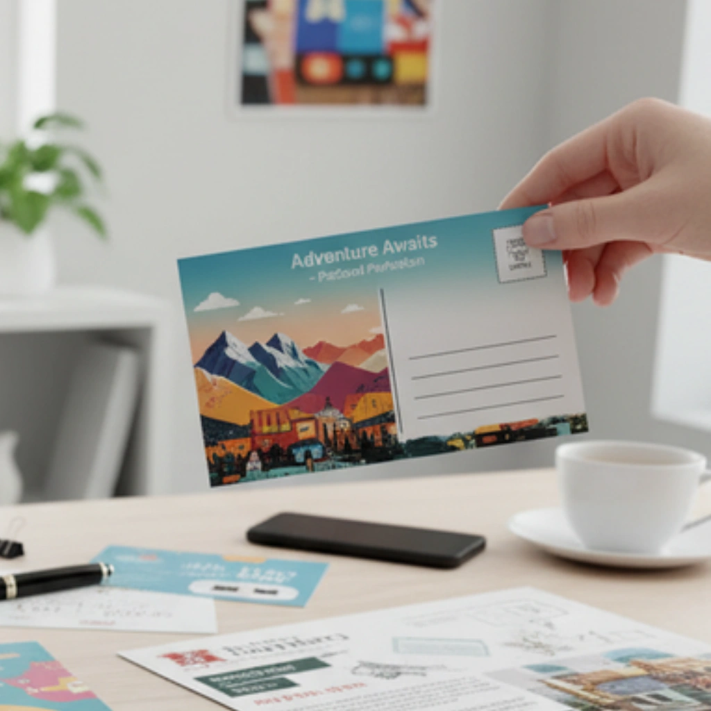 Custom Postcards Printing | Premium Postcard Canada - NovaPrint