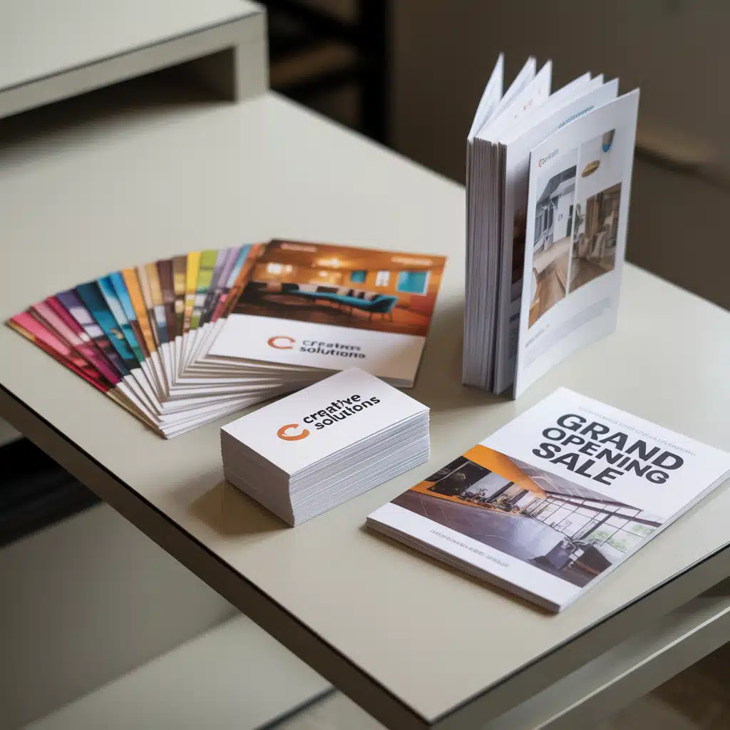 Custom Print Products Printing Canada | Business & Marketing Materials ...